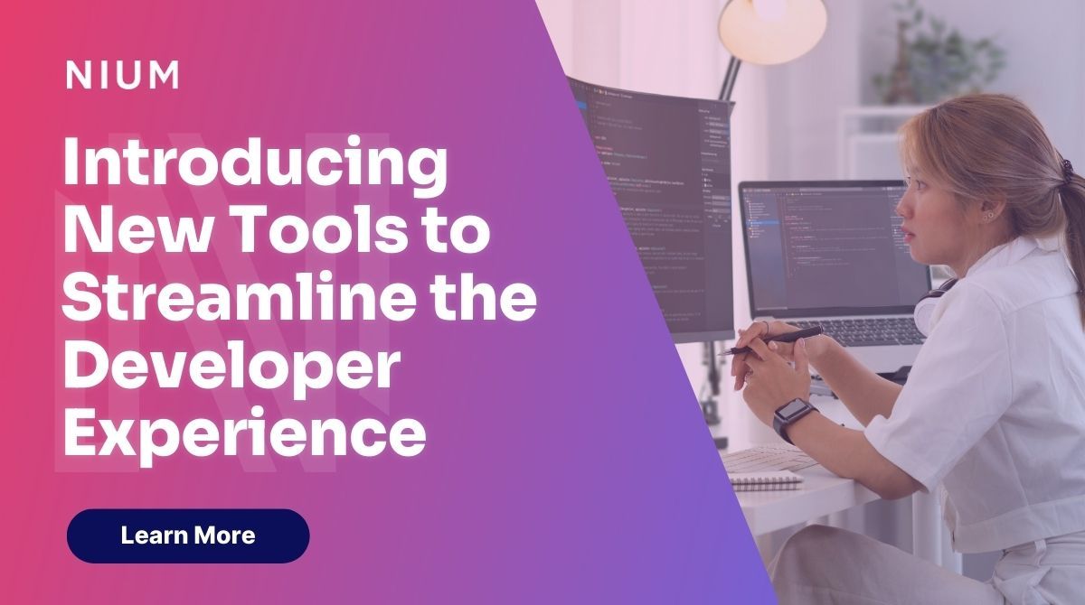 Introducing New Tools to Streamline the Developer Experience