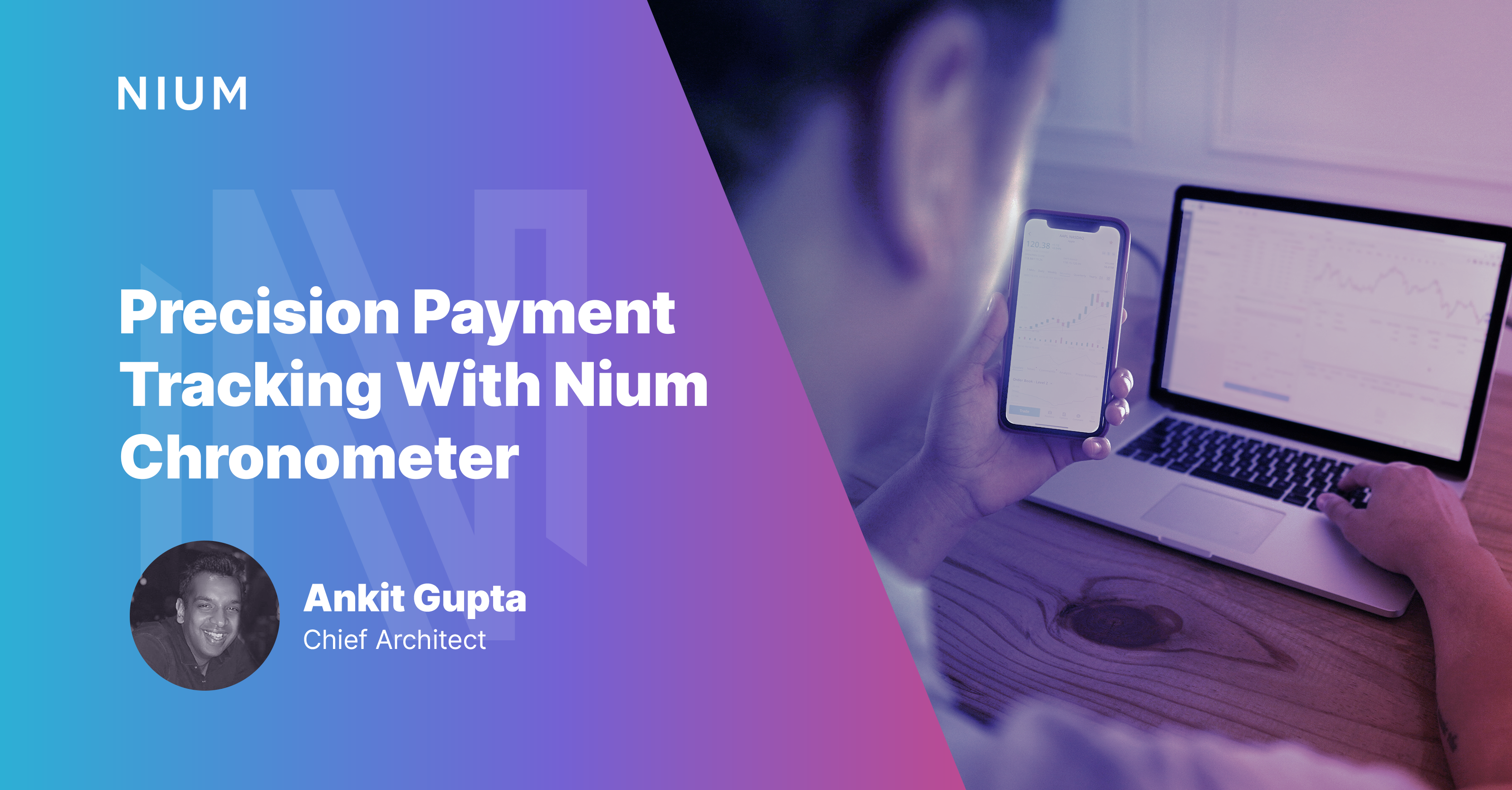 Precision Payment Tracking with Nium Chronometer