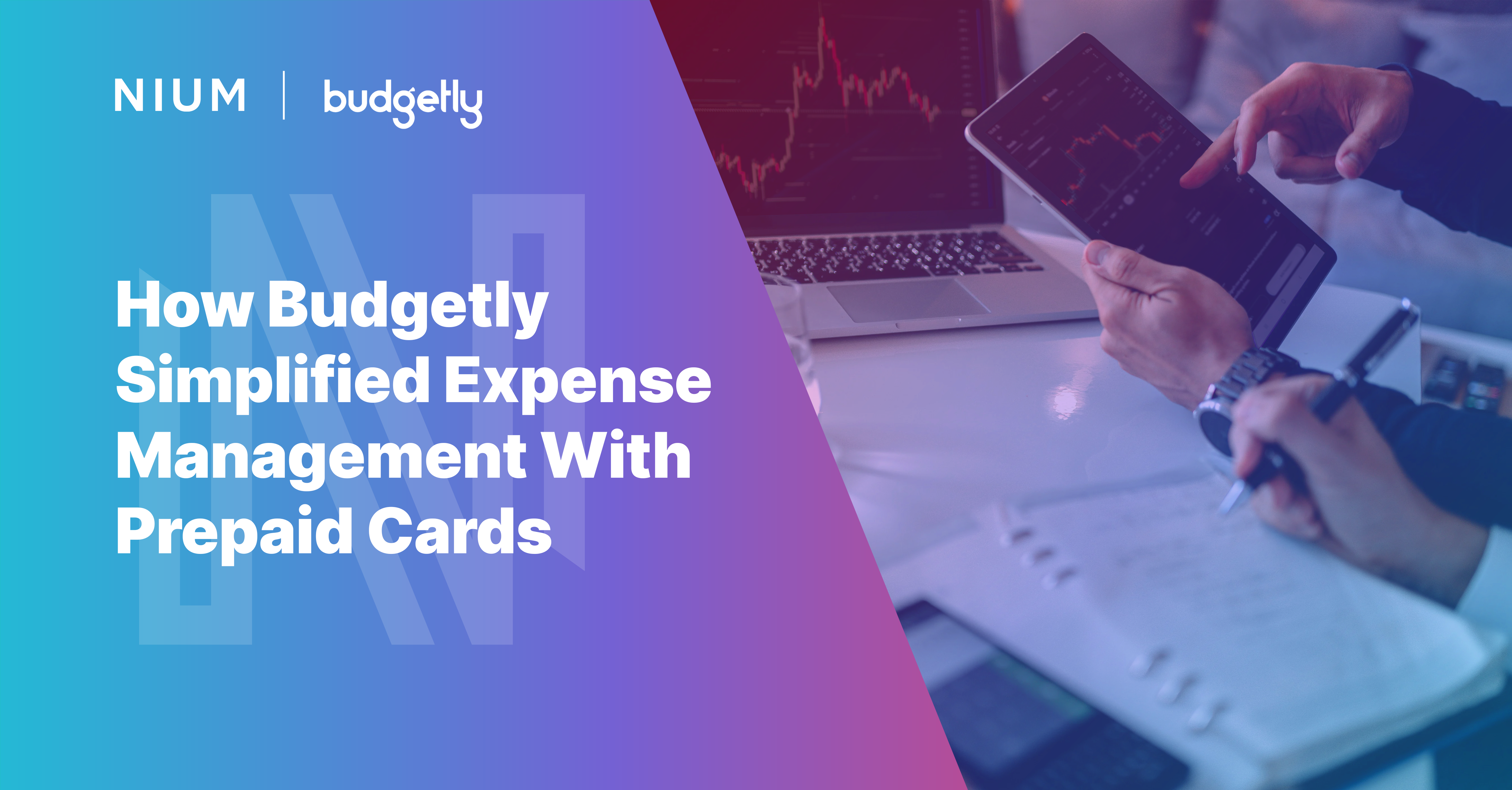 Case Study: How Budgetly simplified expense management with prepaid cards