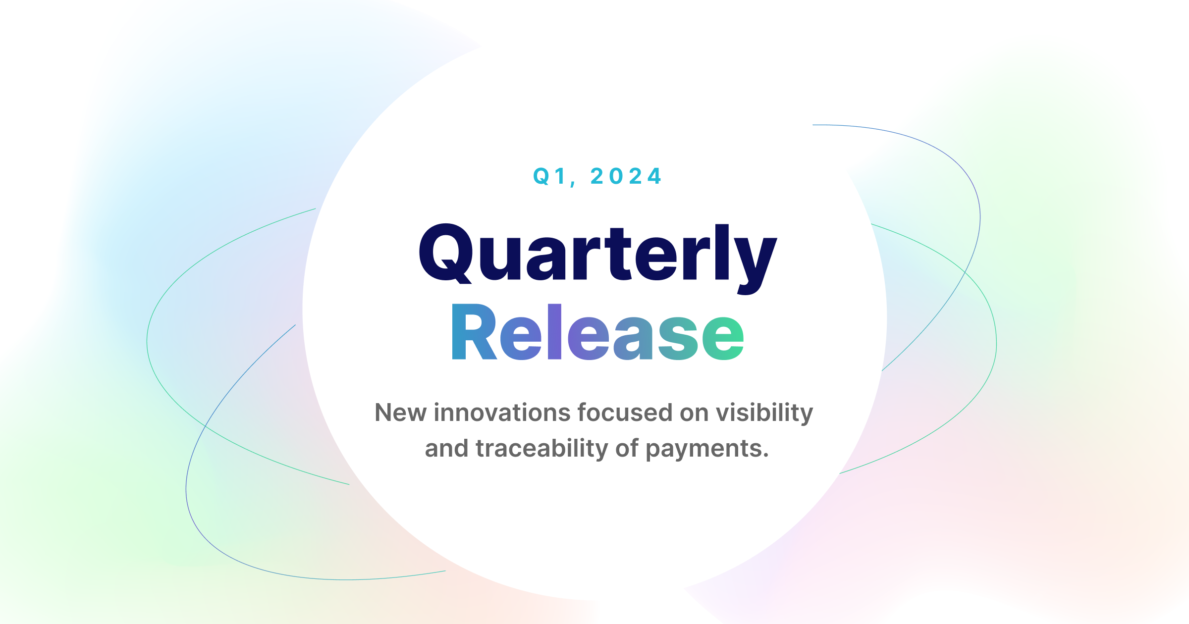 Nium Quarterly release - Q1, 2024 | Nium