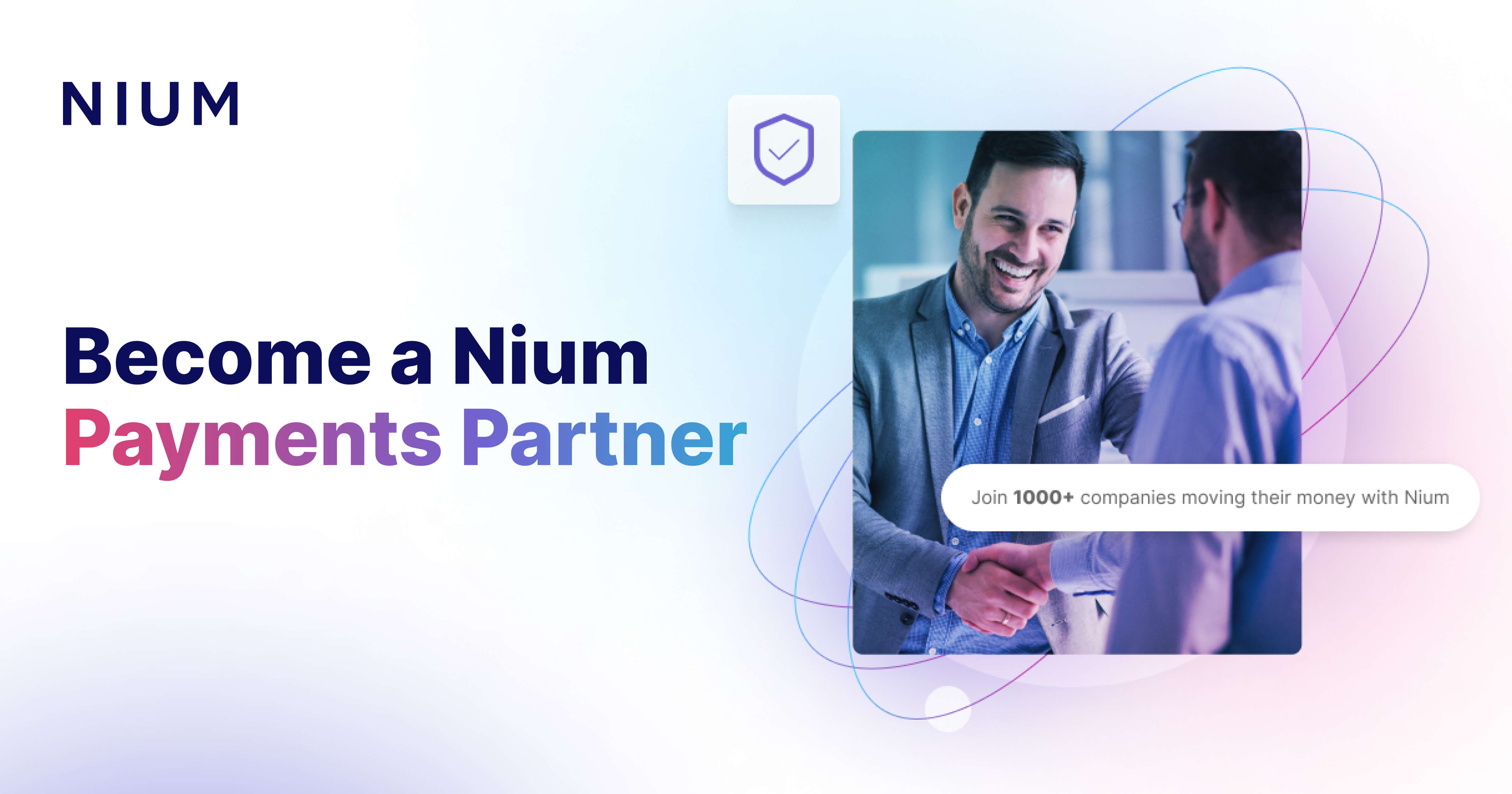 Become a Nium Payments Partner | Nium