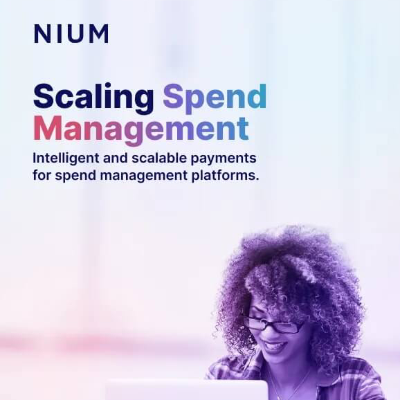 Intelligent and Scalable Payments for Spend Management Platforms - Nium
