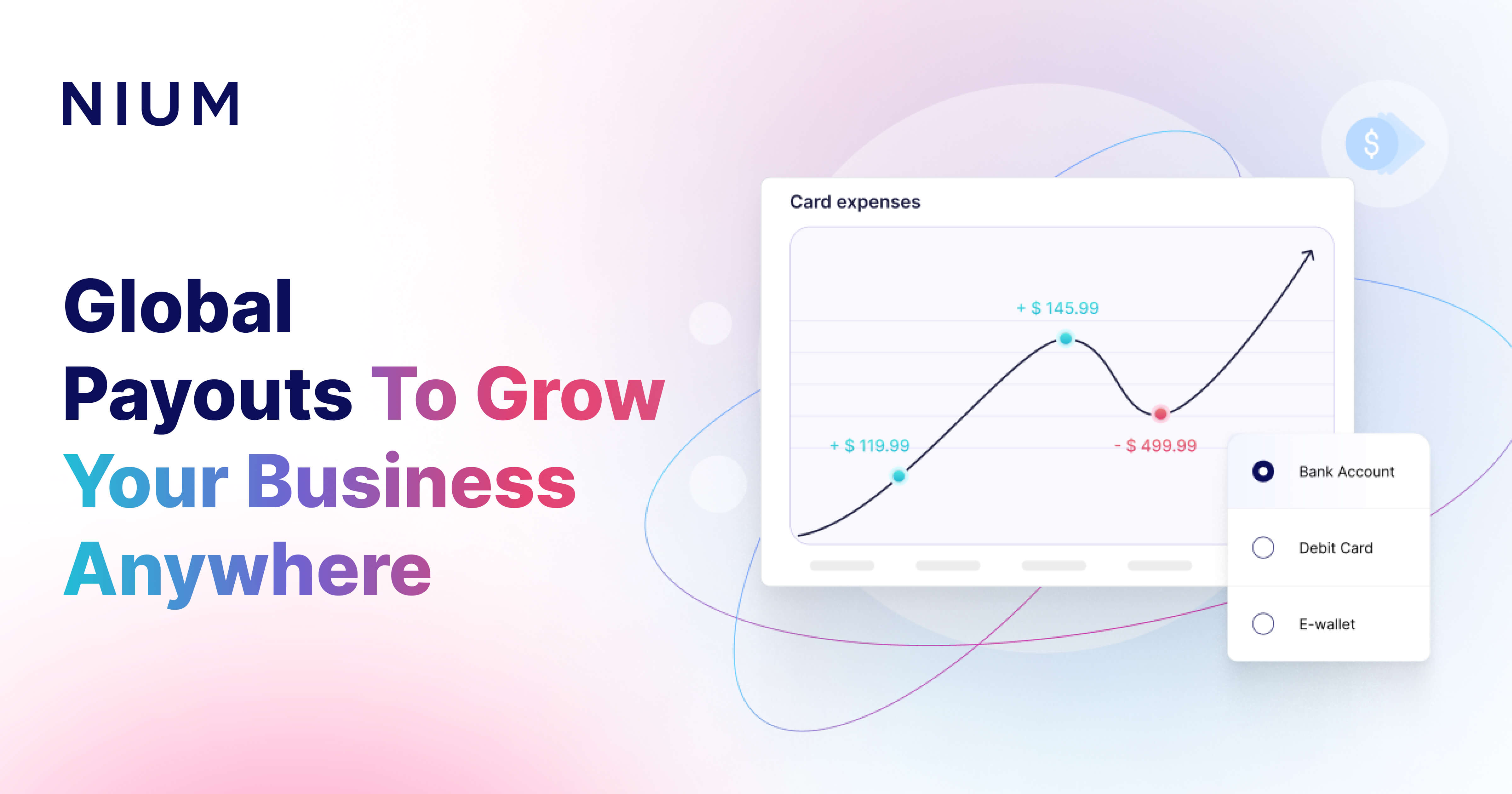 Global Payouts - To Grow Your Business Anywhere | Nium