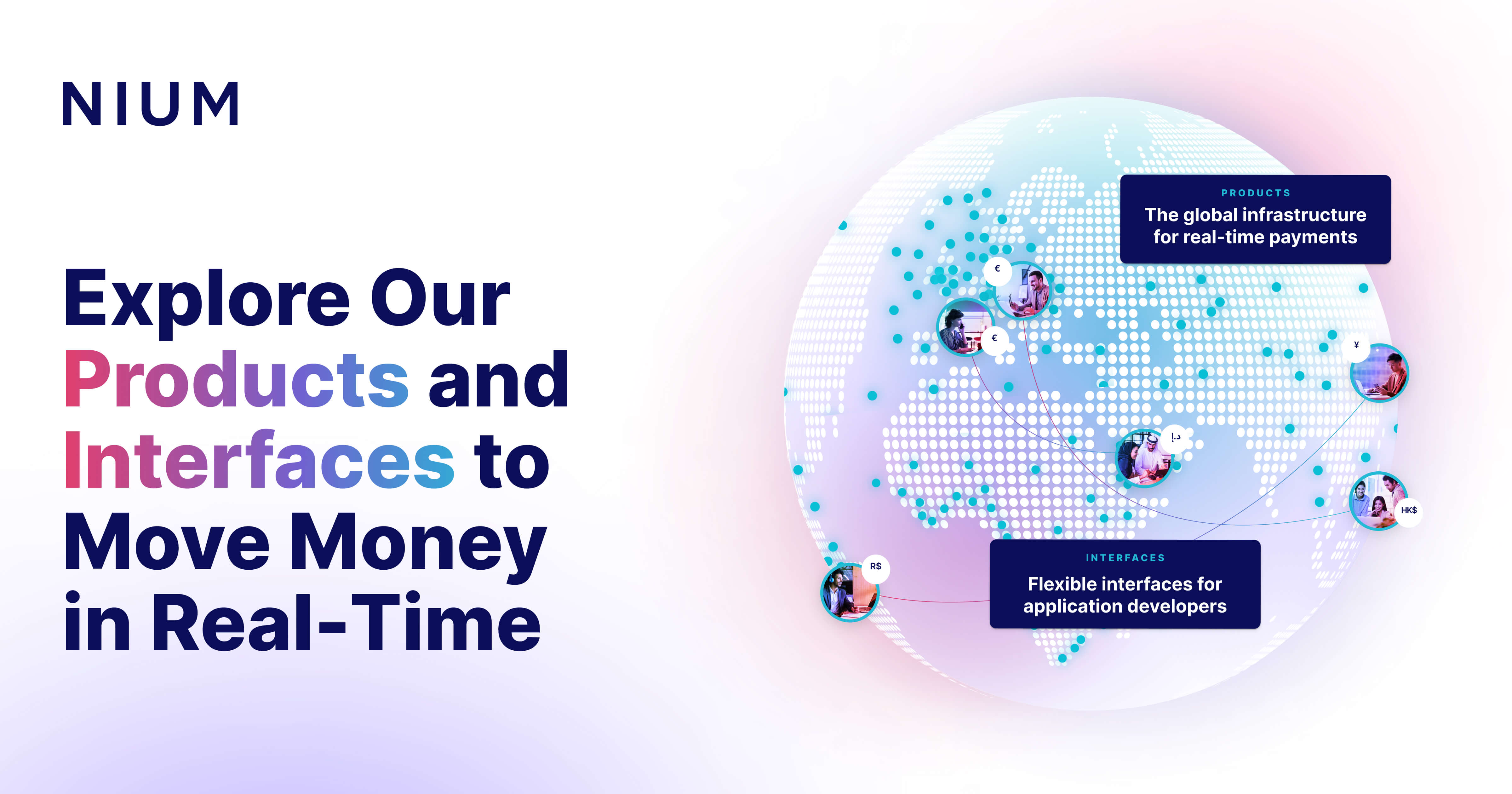 Products - The Global Infrastructure for Real-Time Payments | Nium
