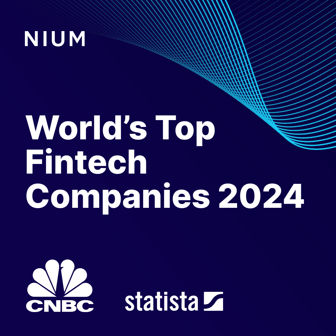 CNBC Names Nium Among World’s Top Fintech Companies 2024