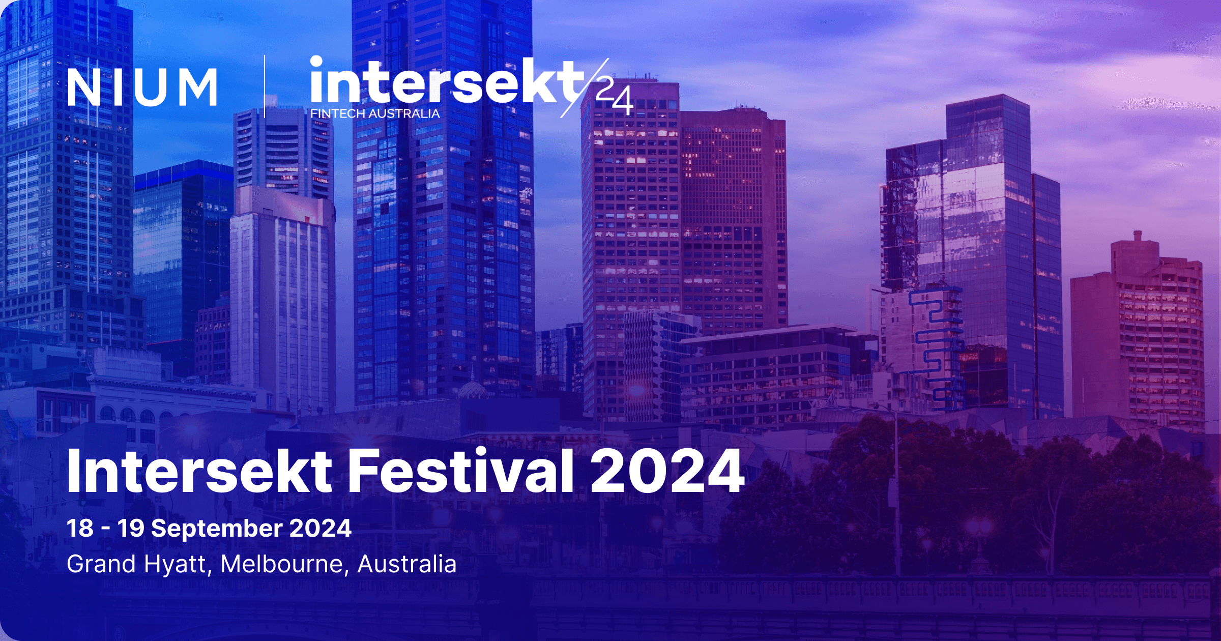 Intersekt Festival 2024 | Nium