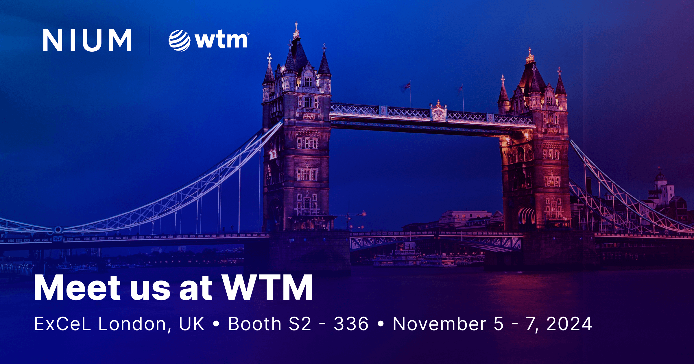 WTM 2024 | Nium
