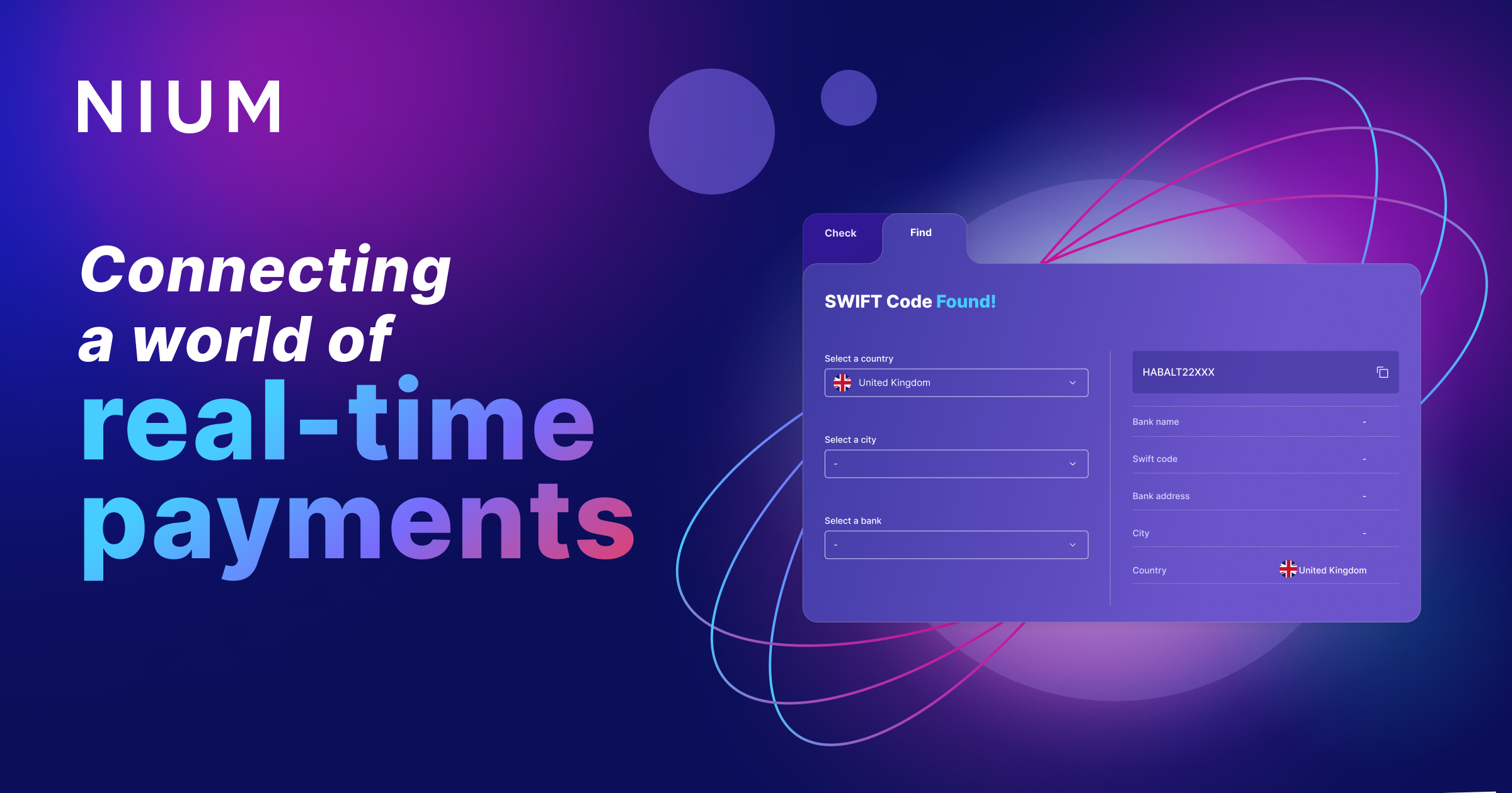 Connecting a world of real-time payments