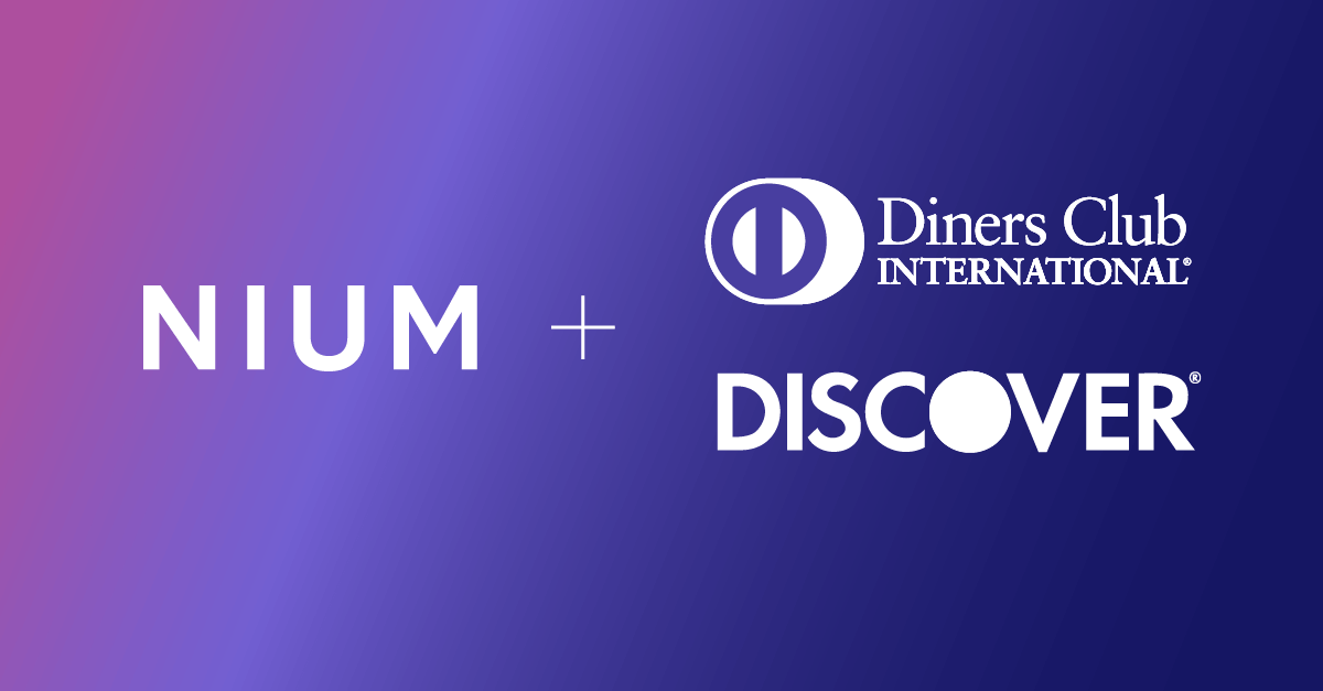 Nium Launches Diners Club International® Card, Expanding B2B Payments ...
