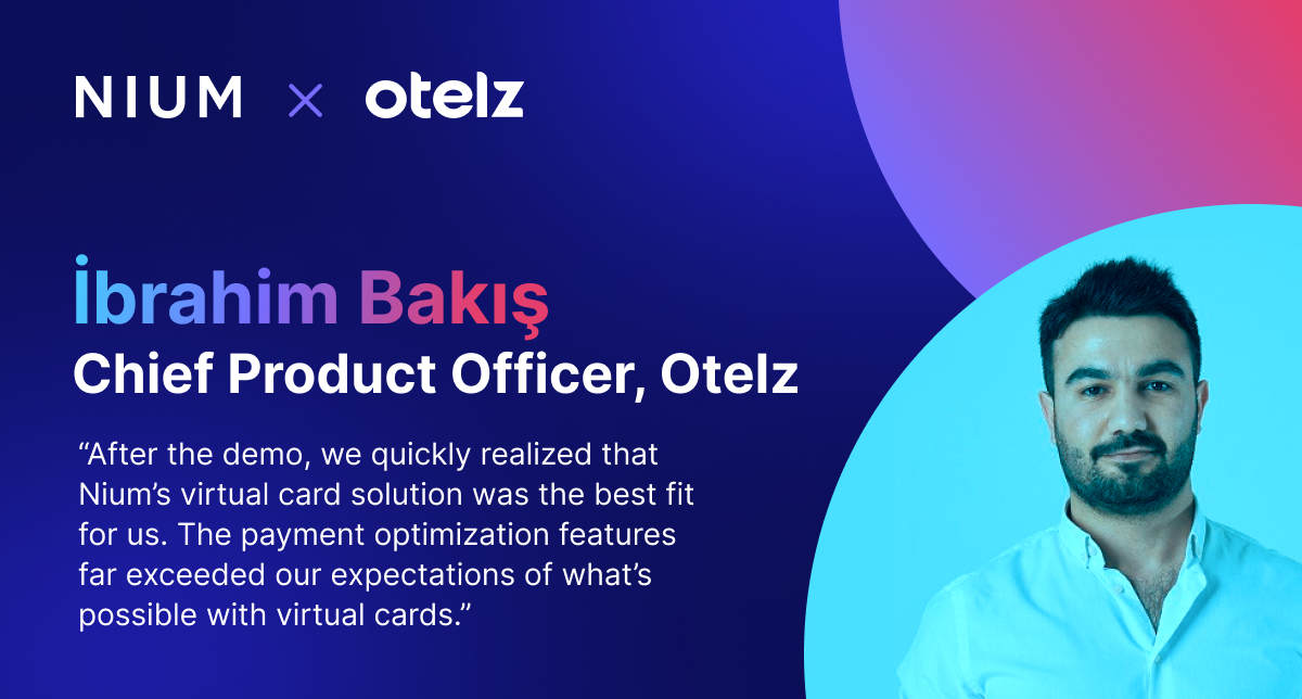 Case Study: How Otelz Tripled ‘Pay Now’ Uptake with Nium Virtual Cards