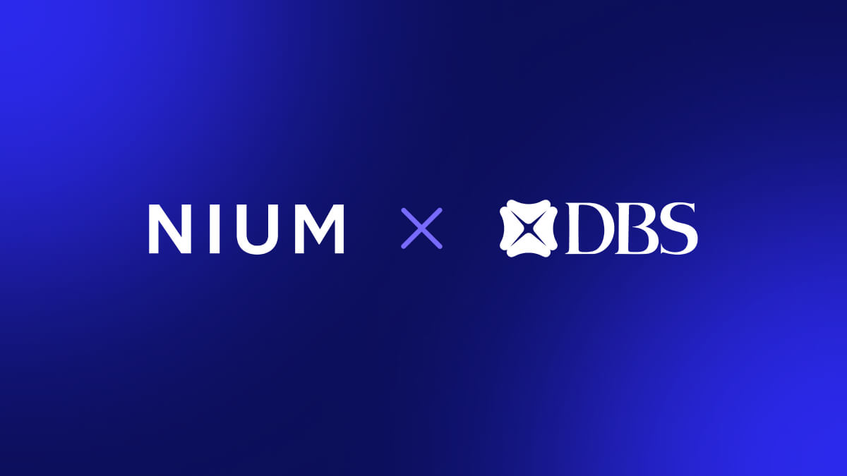 Nium and DBS demonstrate how you can modernise payments without a system overhaul